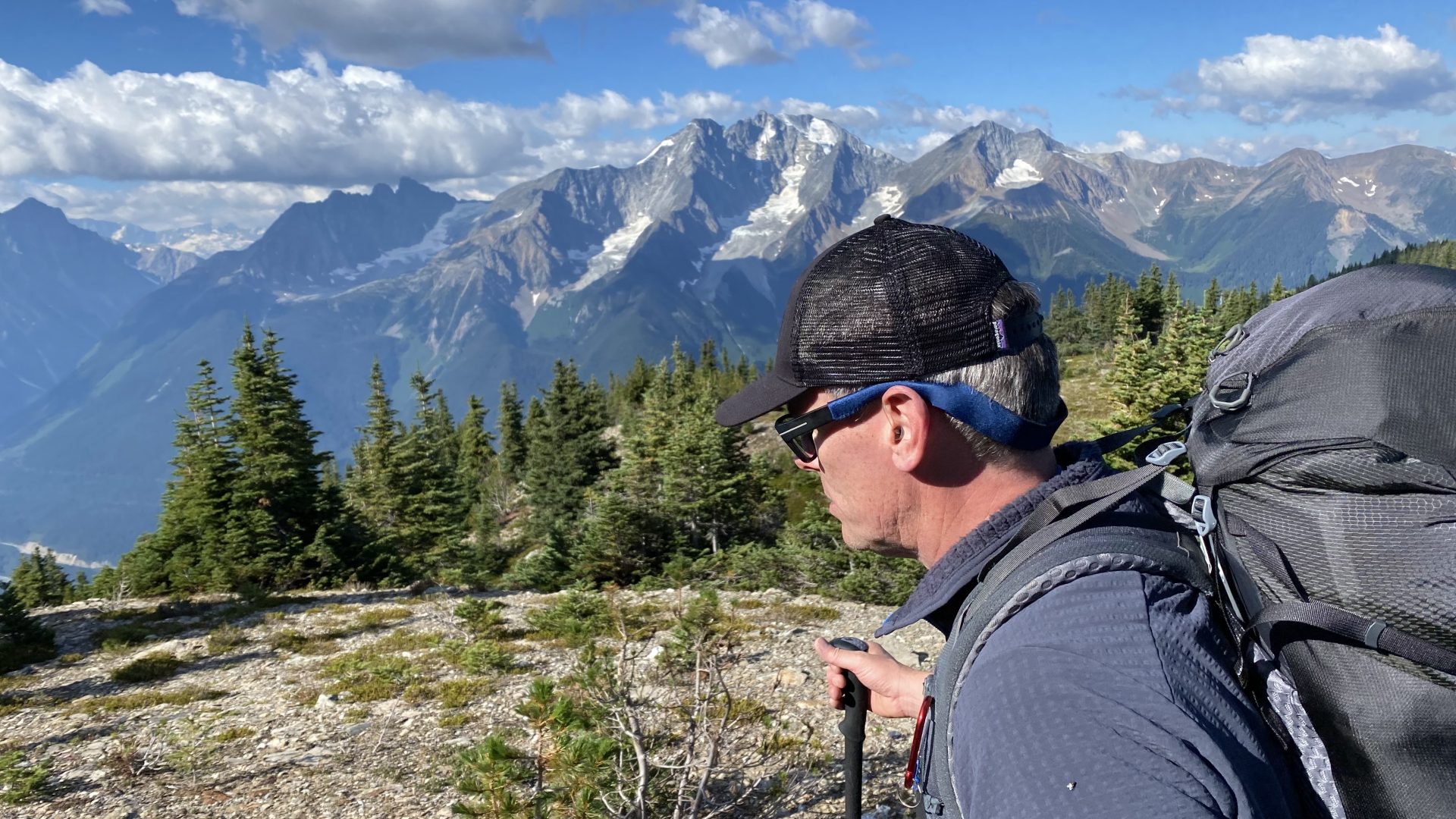 Purcell Mountains Challenge for Shelter Recap | Ross Hughes Blog