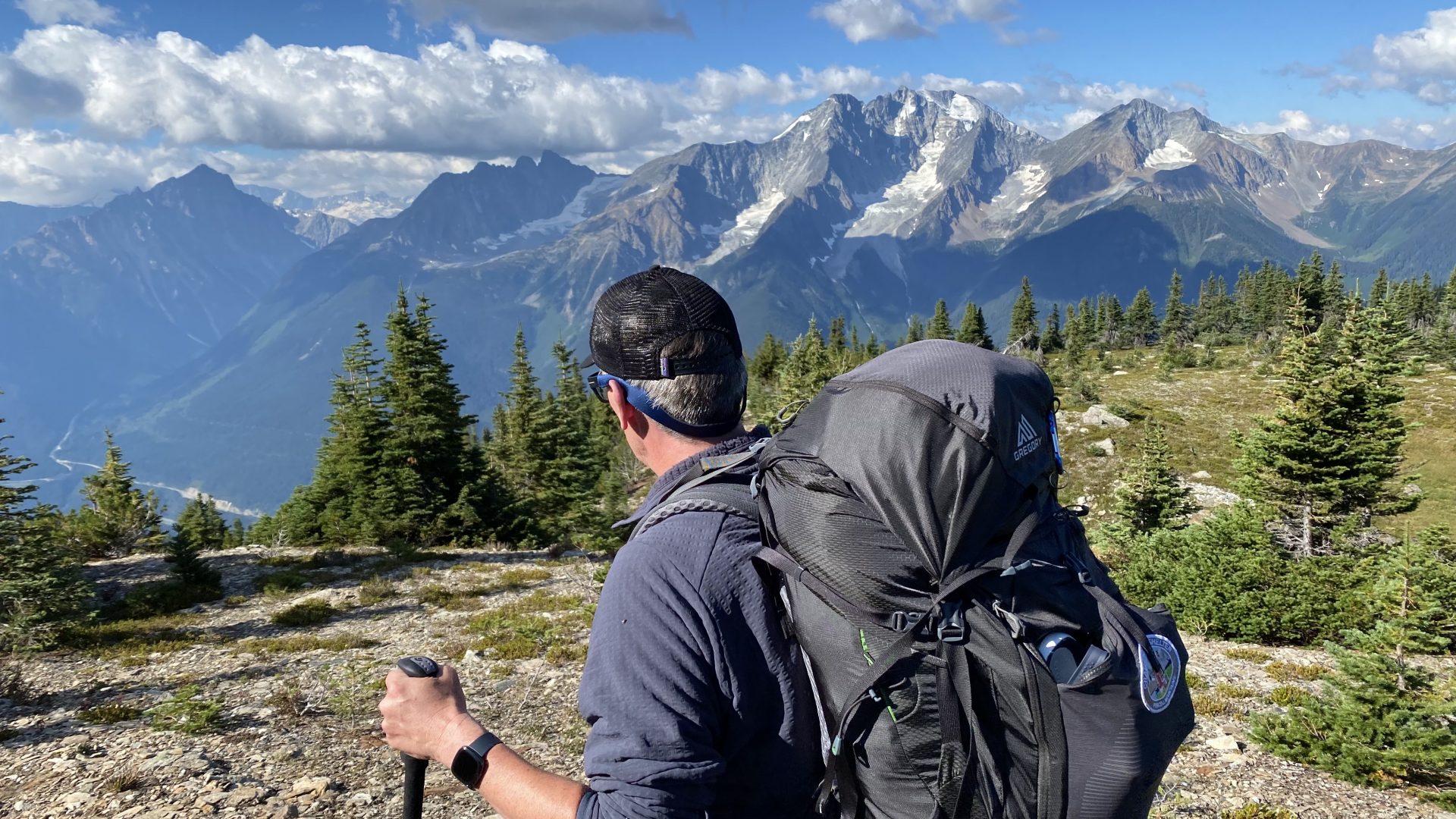 Purcell Mountains Challenge for Shelter Recap | Ross Hughes Blog